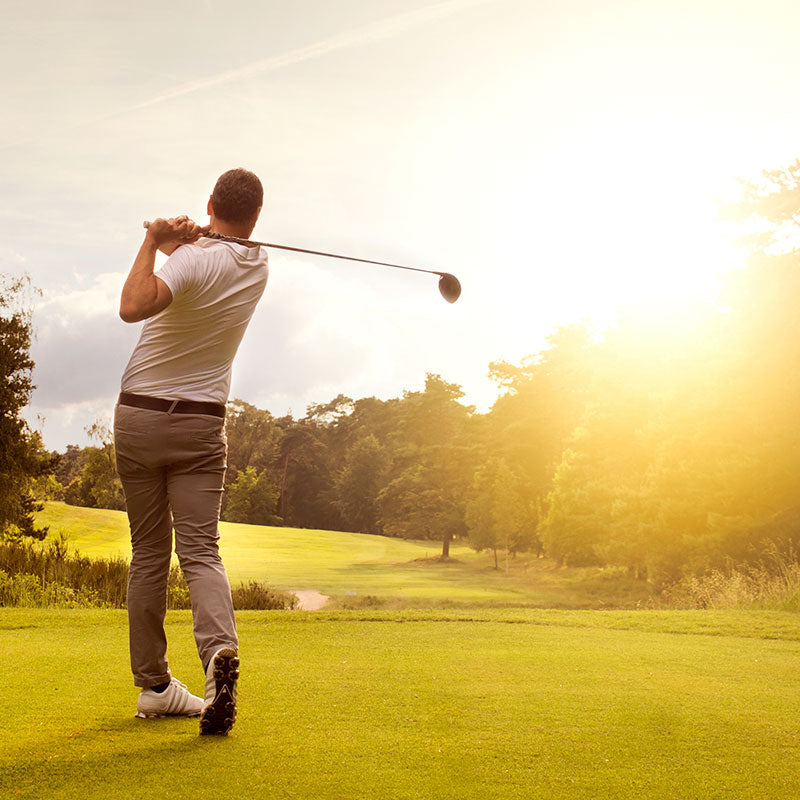 Foot orthotics for golf – AucklandOrthotics